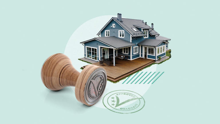 How to get preapproved for a mortgage