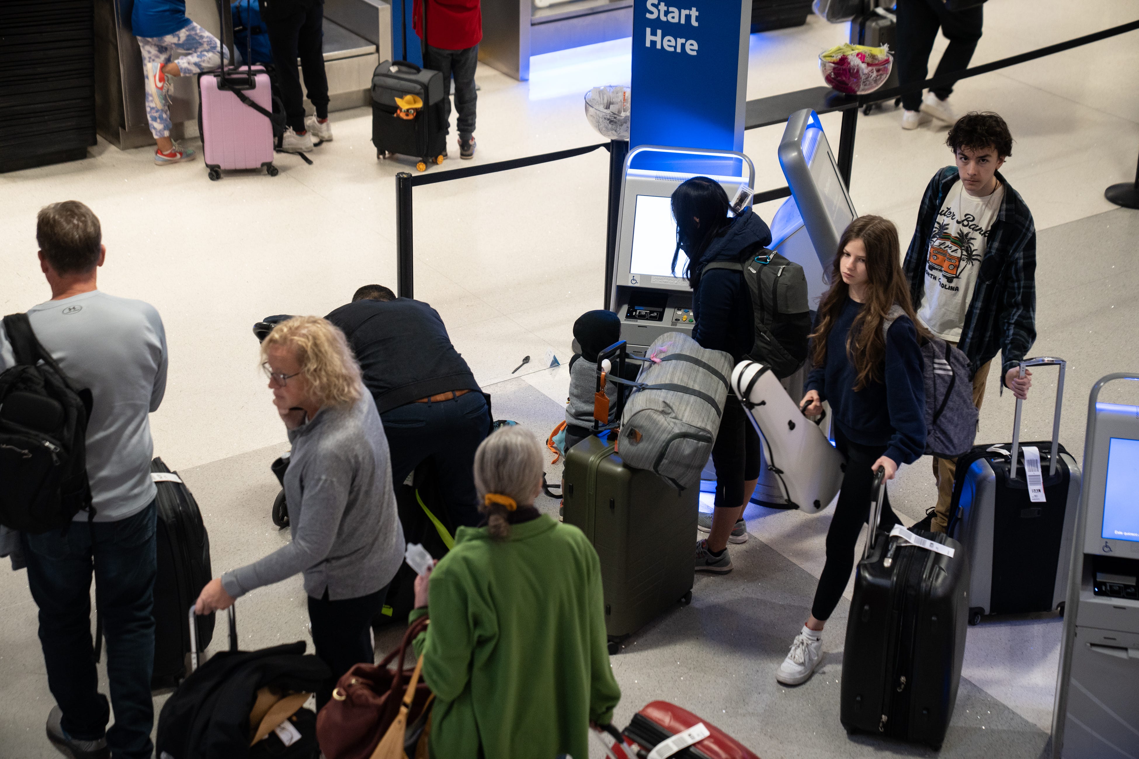 Phoenix Sky Harbor has new best airline for 2026. How carriers ranked
