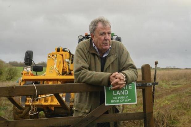 Jeremy Clarkson opens up about having 'too many friends go down' with ...