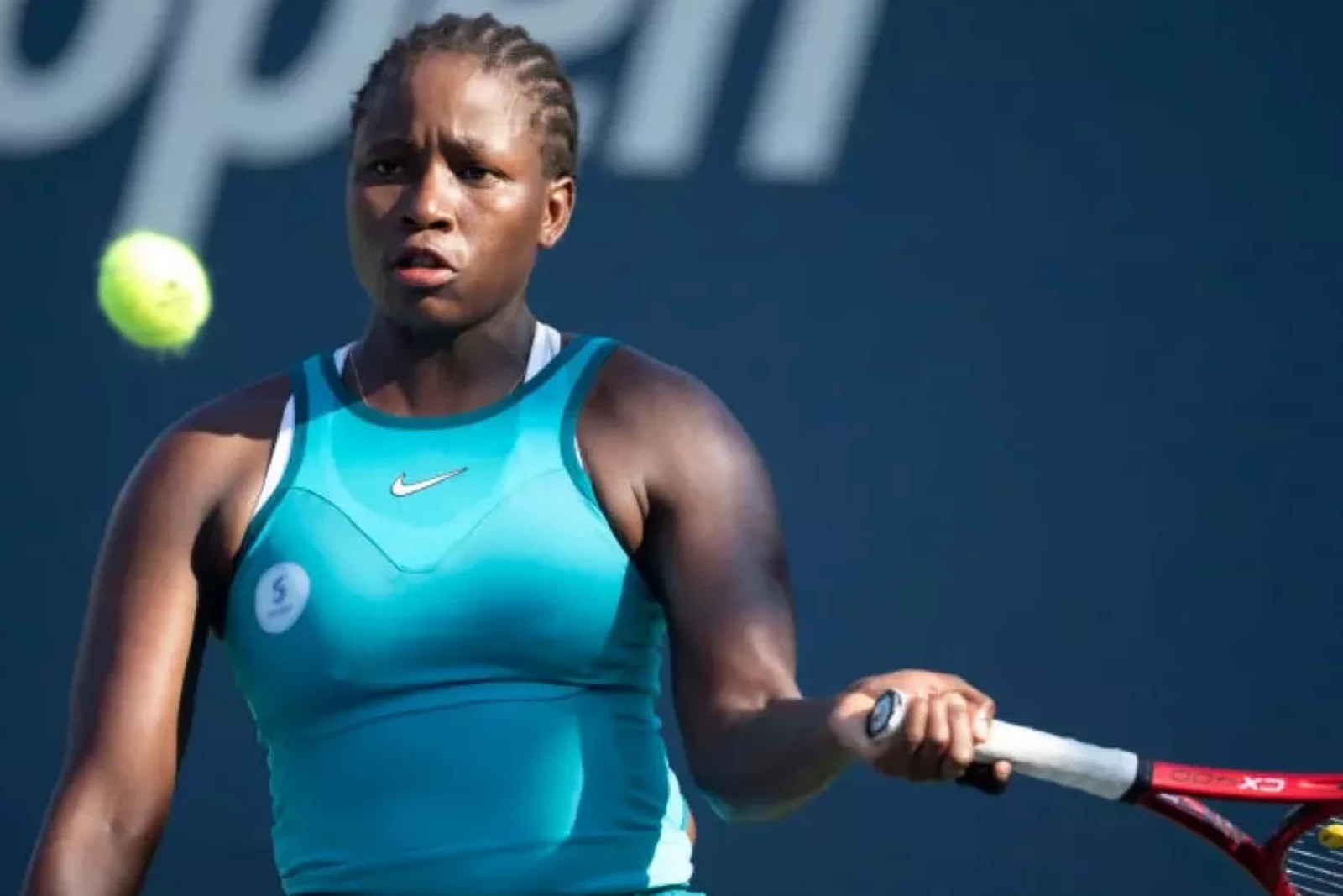 Japan Open doubles title prepares Kgothatso Montjane for the French Open