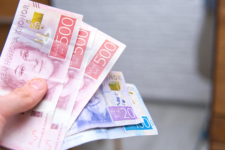 Kurs SEK/PLN 07 maja 2026 r.