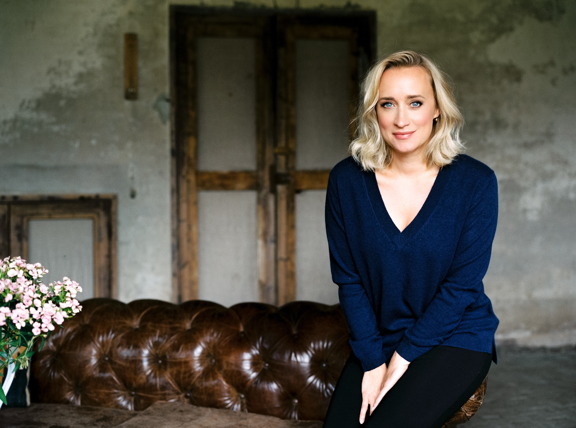 Eva Jinek doet opmerkelijke aankoop