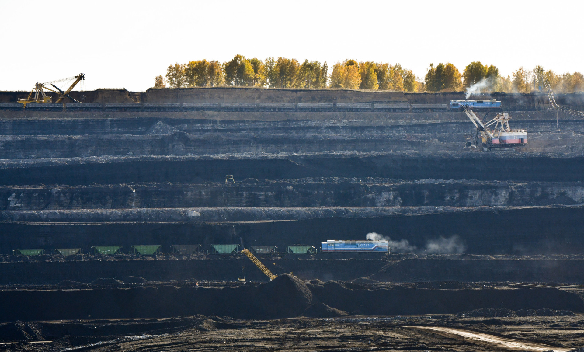 Countries with the most natural resources