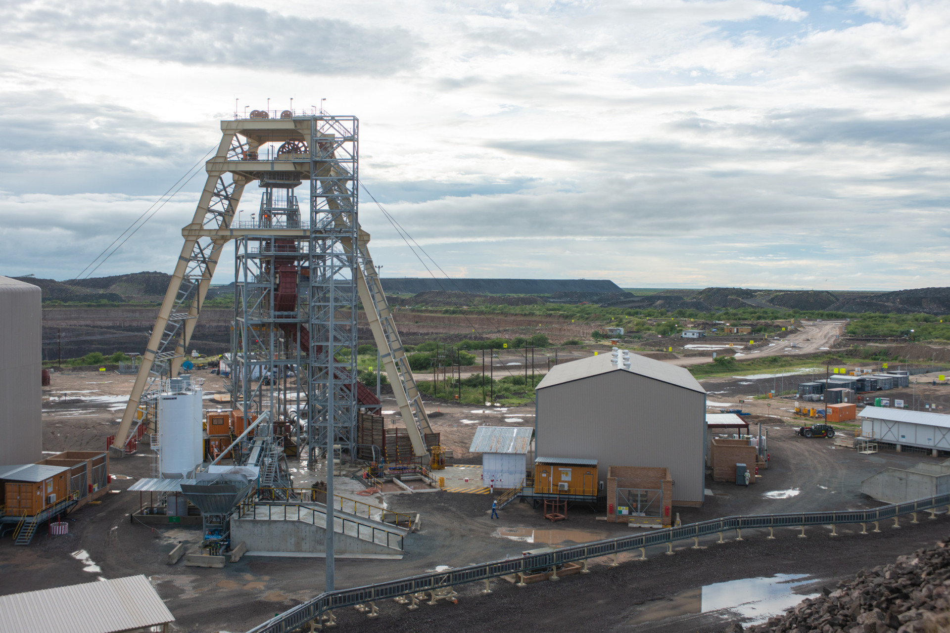 Countries with the most natural resources