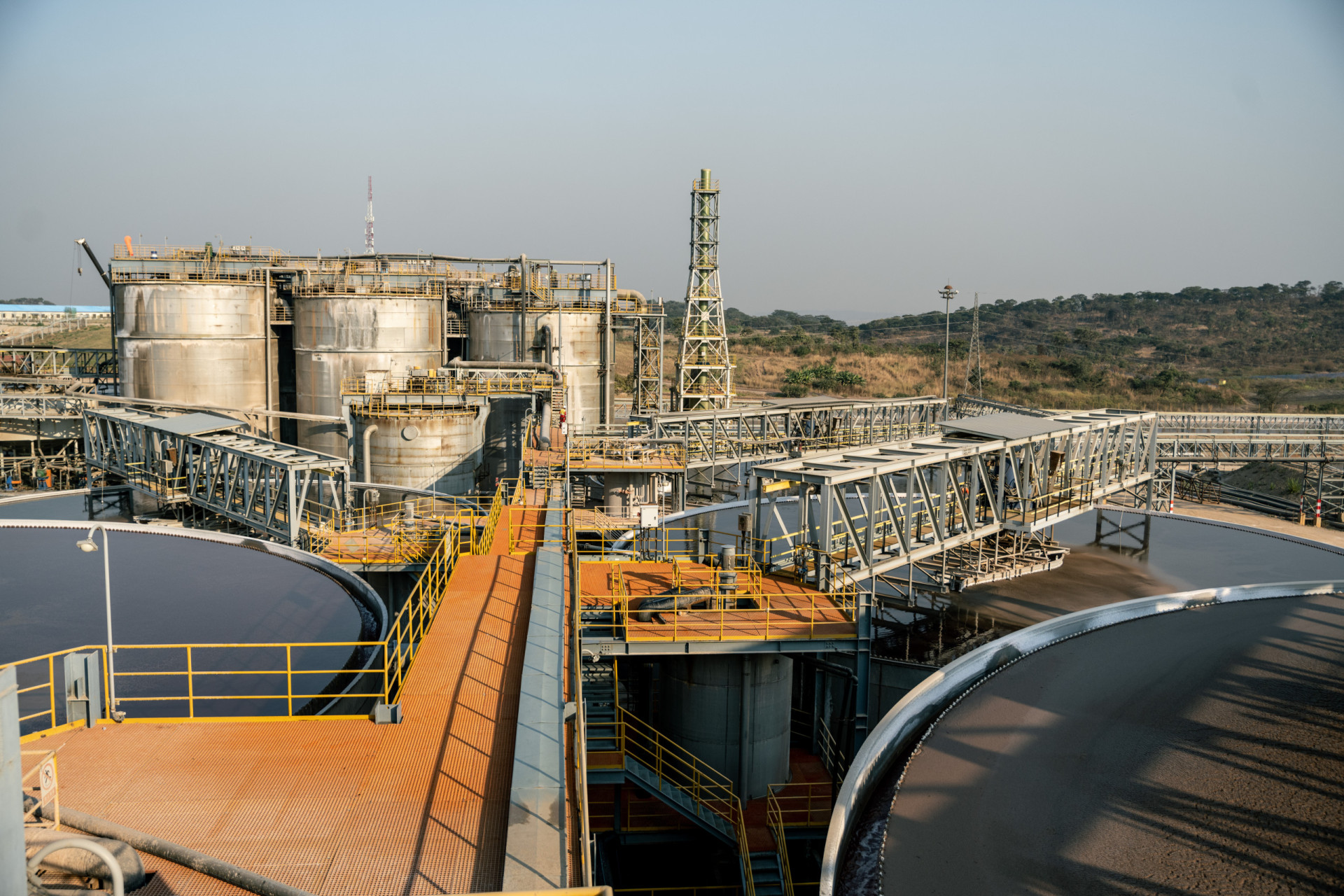 Countries with the most natural resources