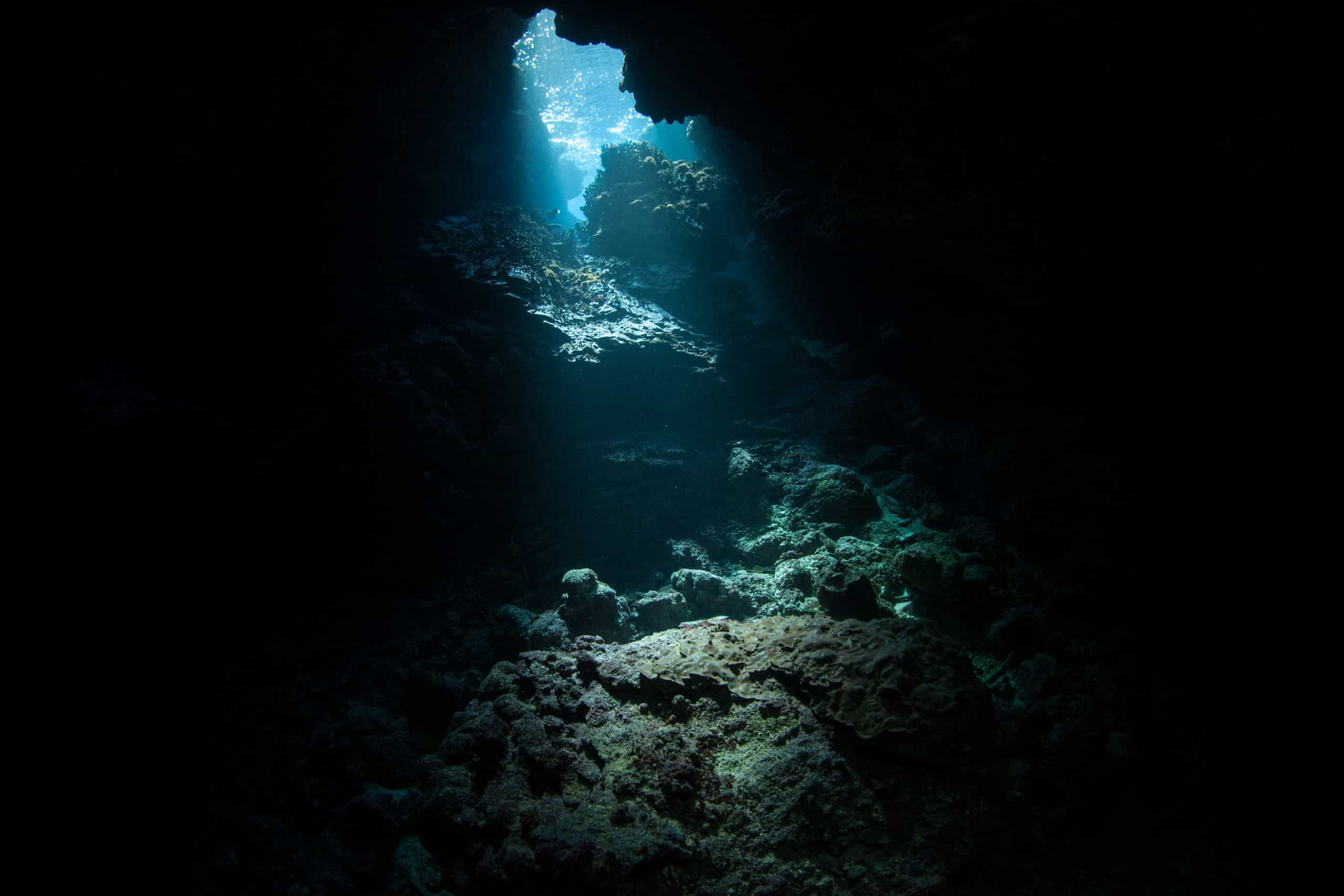 Learn all about the bizarre hollow Earth theory