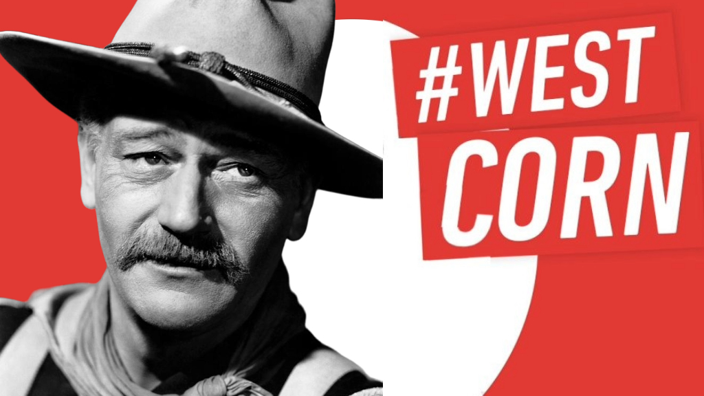 I Cavalieri del Nord Ovest | John Wayne, John Ford e il cuore romantico ...