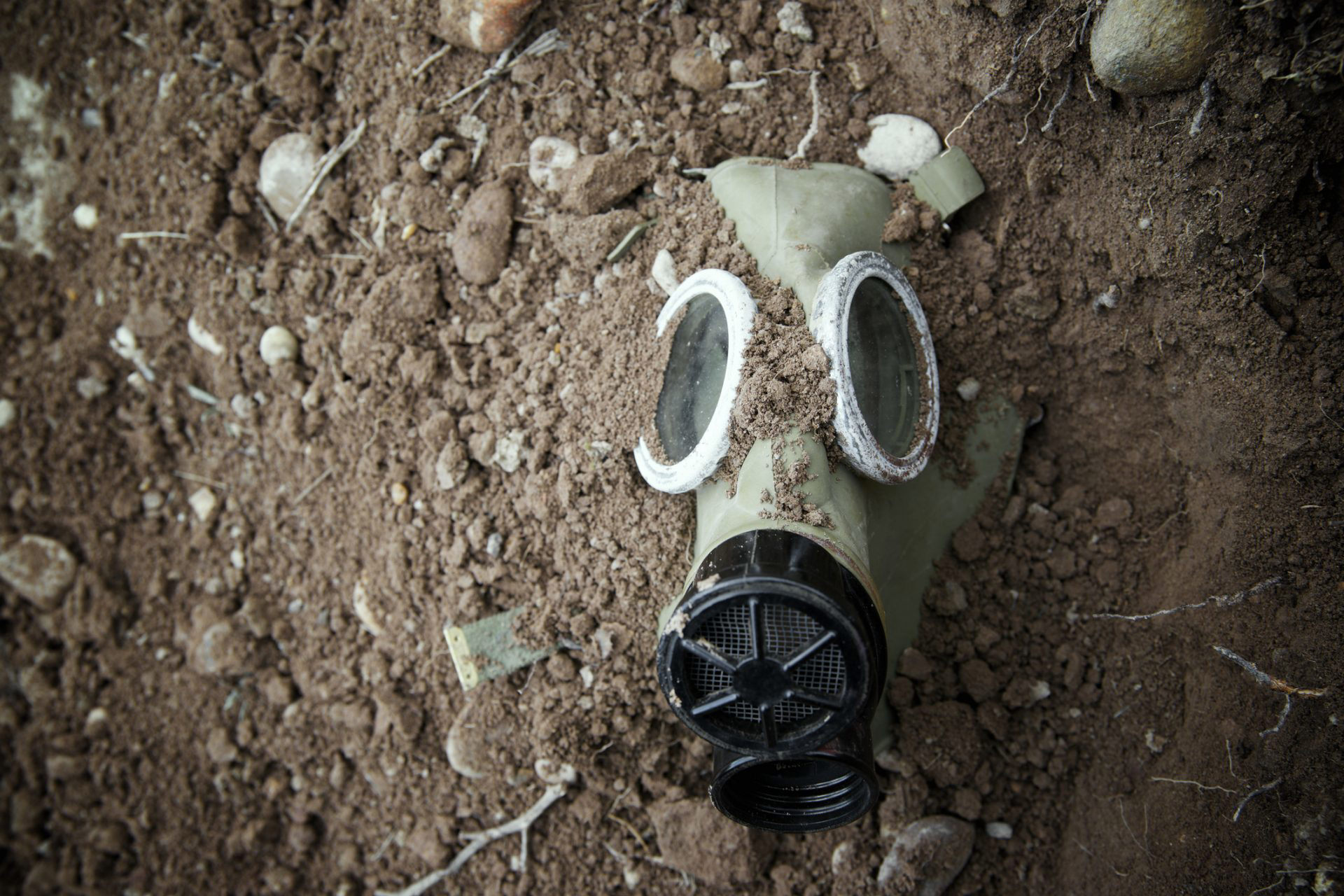 The ever-present threat of a nuclear war The ever-present threat of a nuclear war