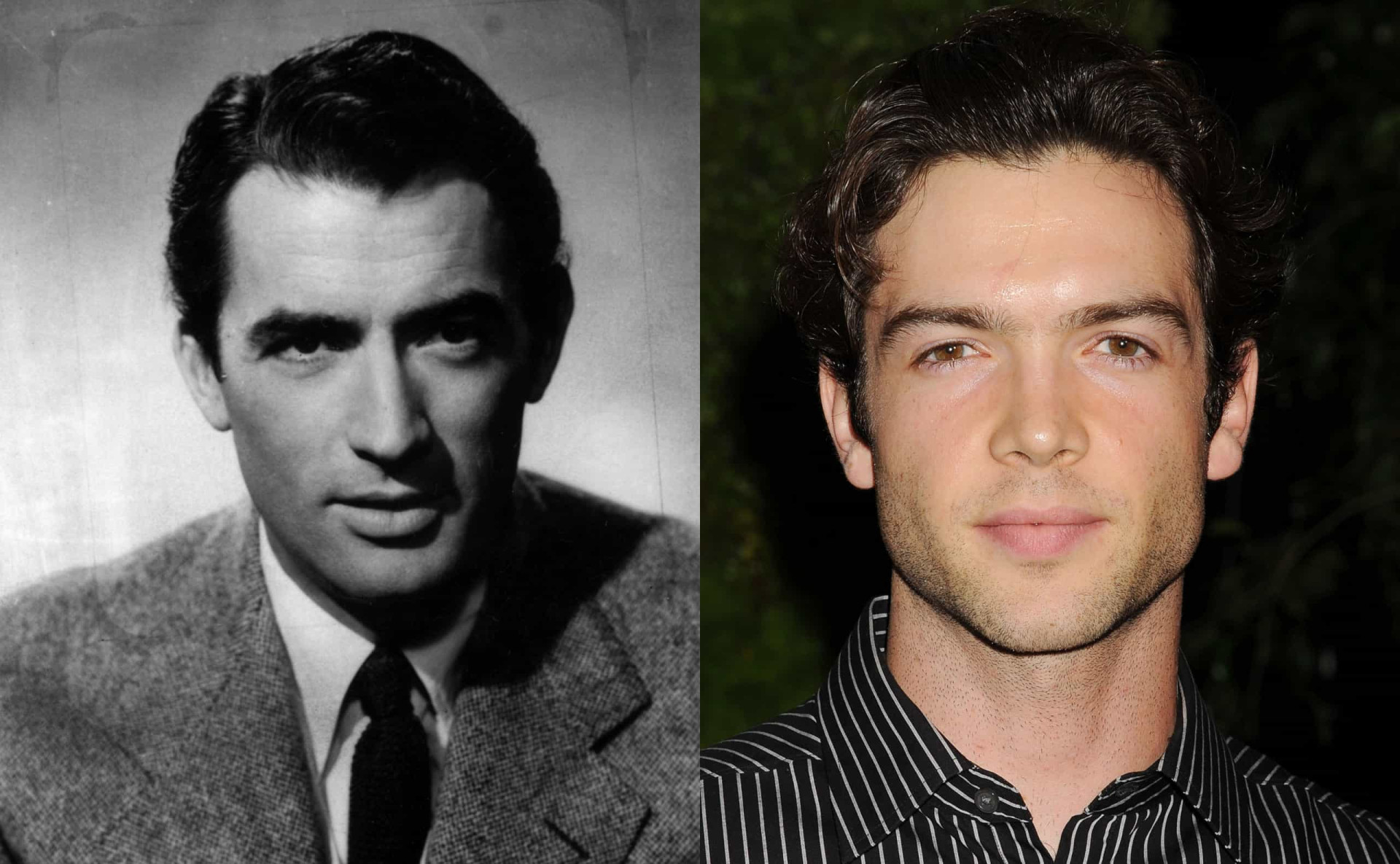 The celebrity grandchildren of icons