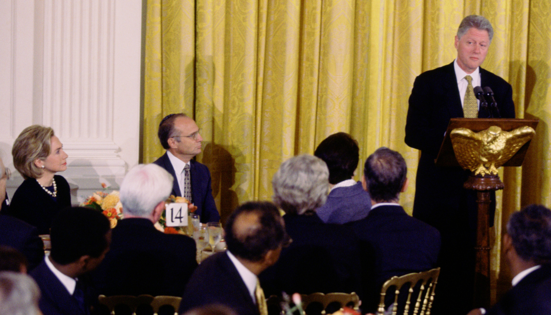 US presidents accused of having affairs