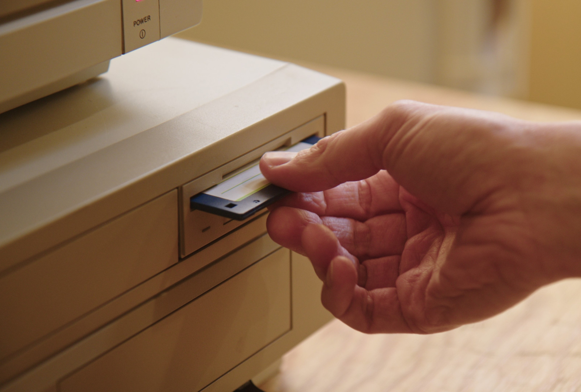 You'll only understand these sentences if you lived through the '80s or ...