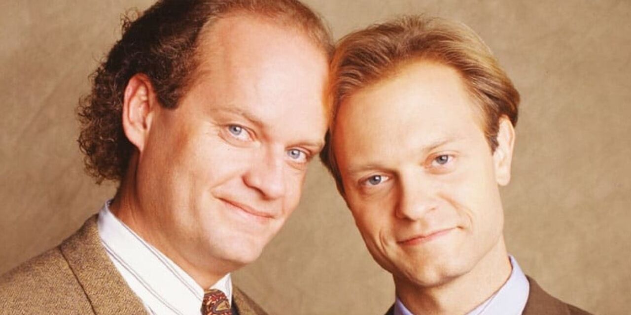 'This Is Terrible': 32 Years Later, This Frasier Star Couldn't Be More ...