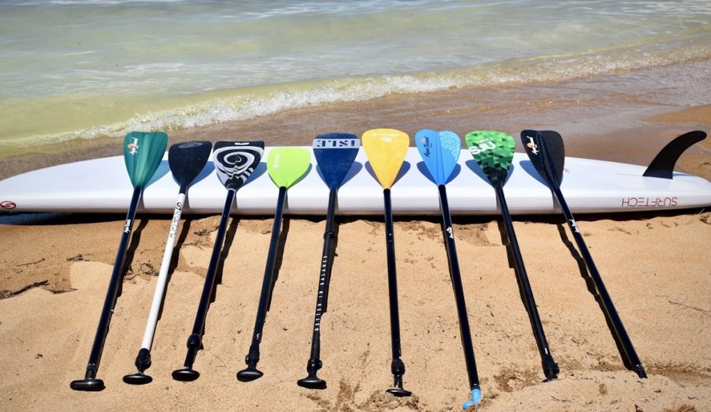 The Best SUP Paddles of 2025