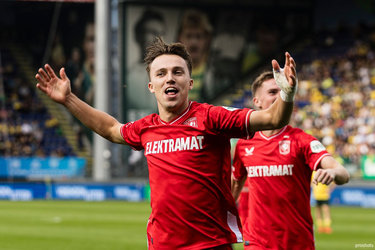 LIVE 20.00 uur | FC Twente - Excelsior (4-2)