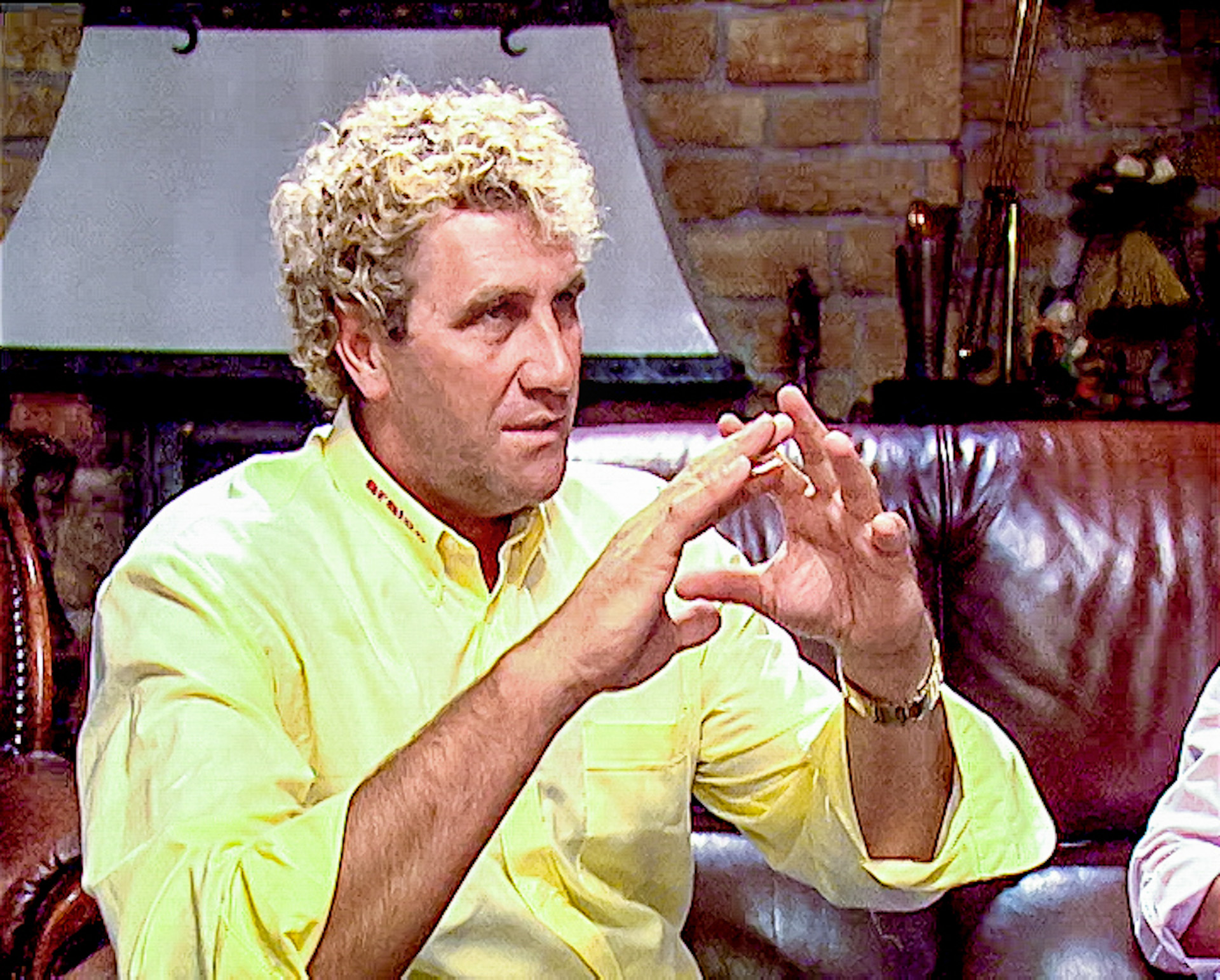 Zware klap voor Jean-Marie Pfaff: “hij werd amper 51 jaar”