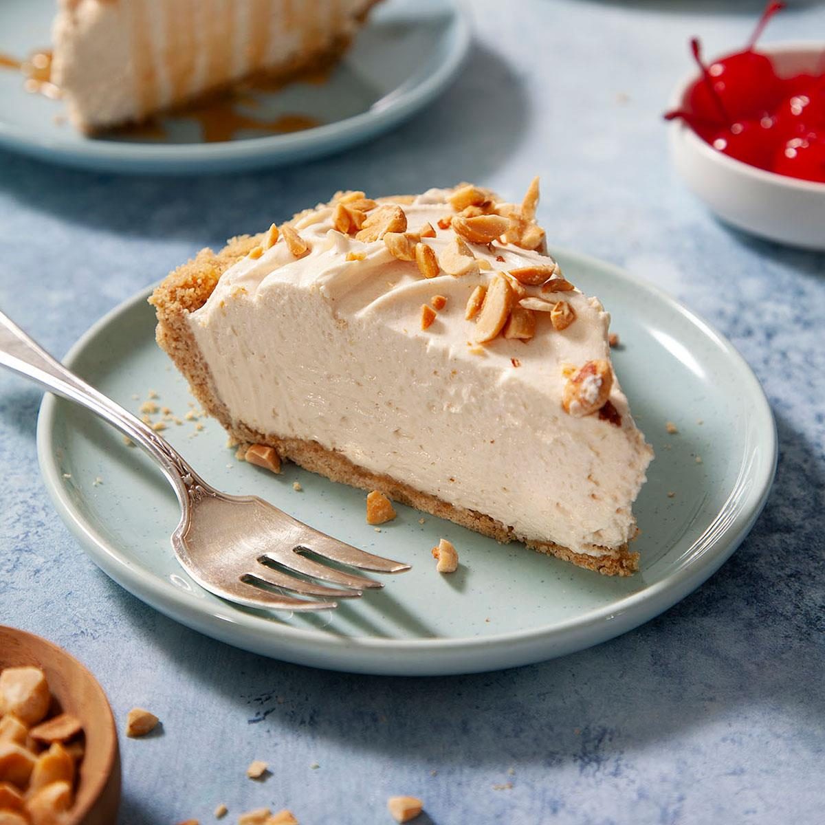 40 No-Bake, Easy Pie Recipes