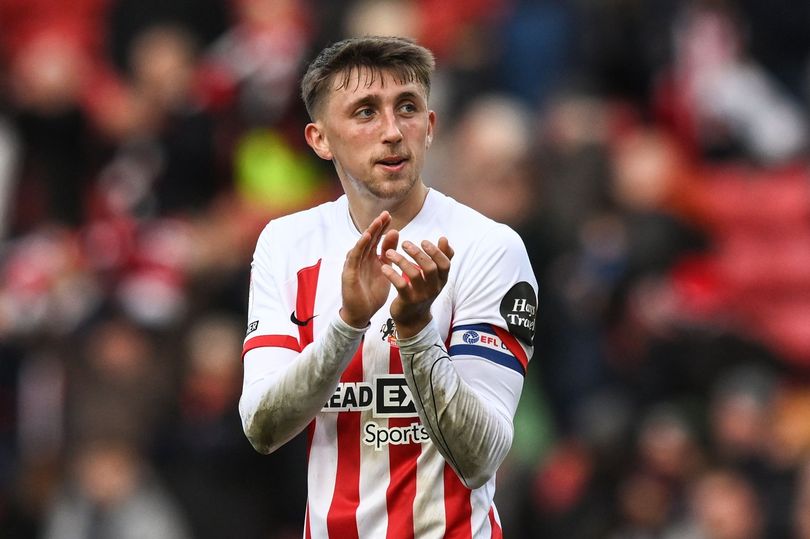 Sunderland's Dan Neil relishing the chance to become a local hero in ...