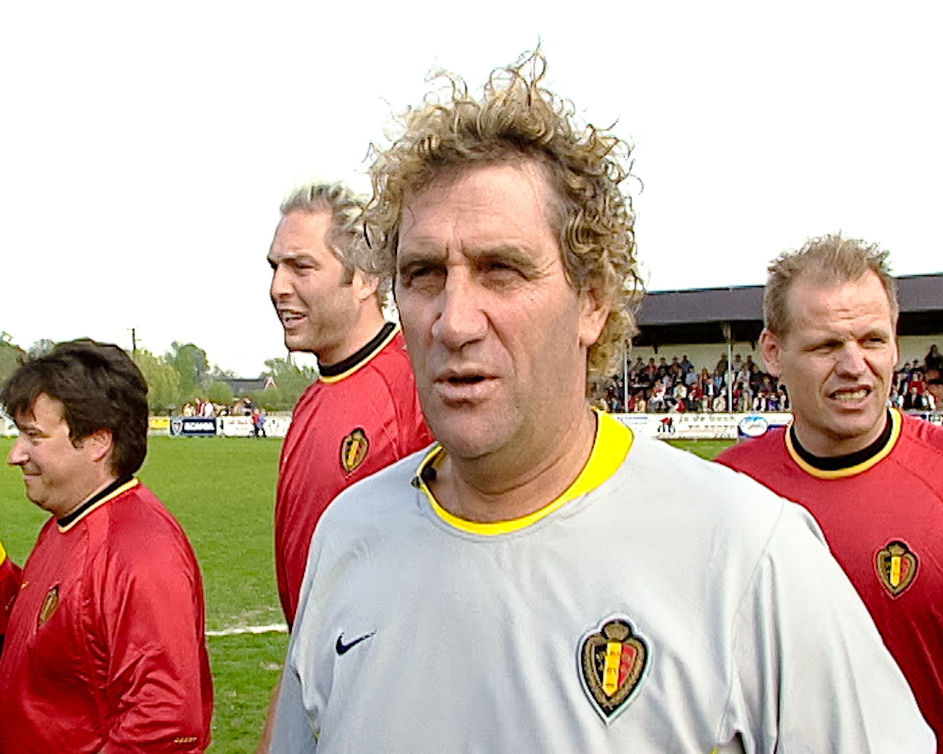 Jean-Marie Pfaff: “Al die hobbels op de weg hebben mijn karakter gevormd.”