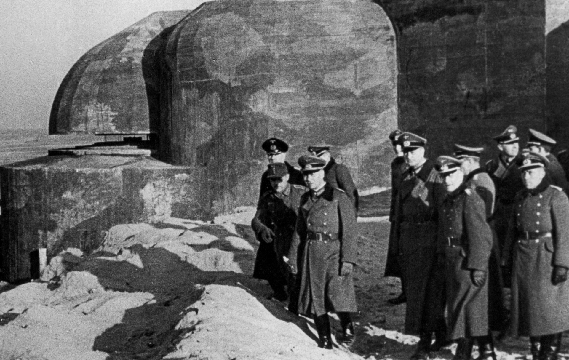 What exactly was Germany's Atlantic Wall?