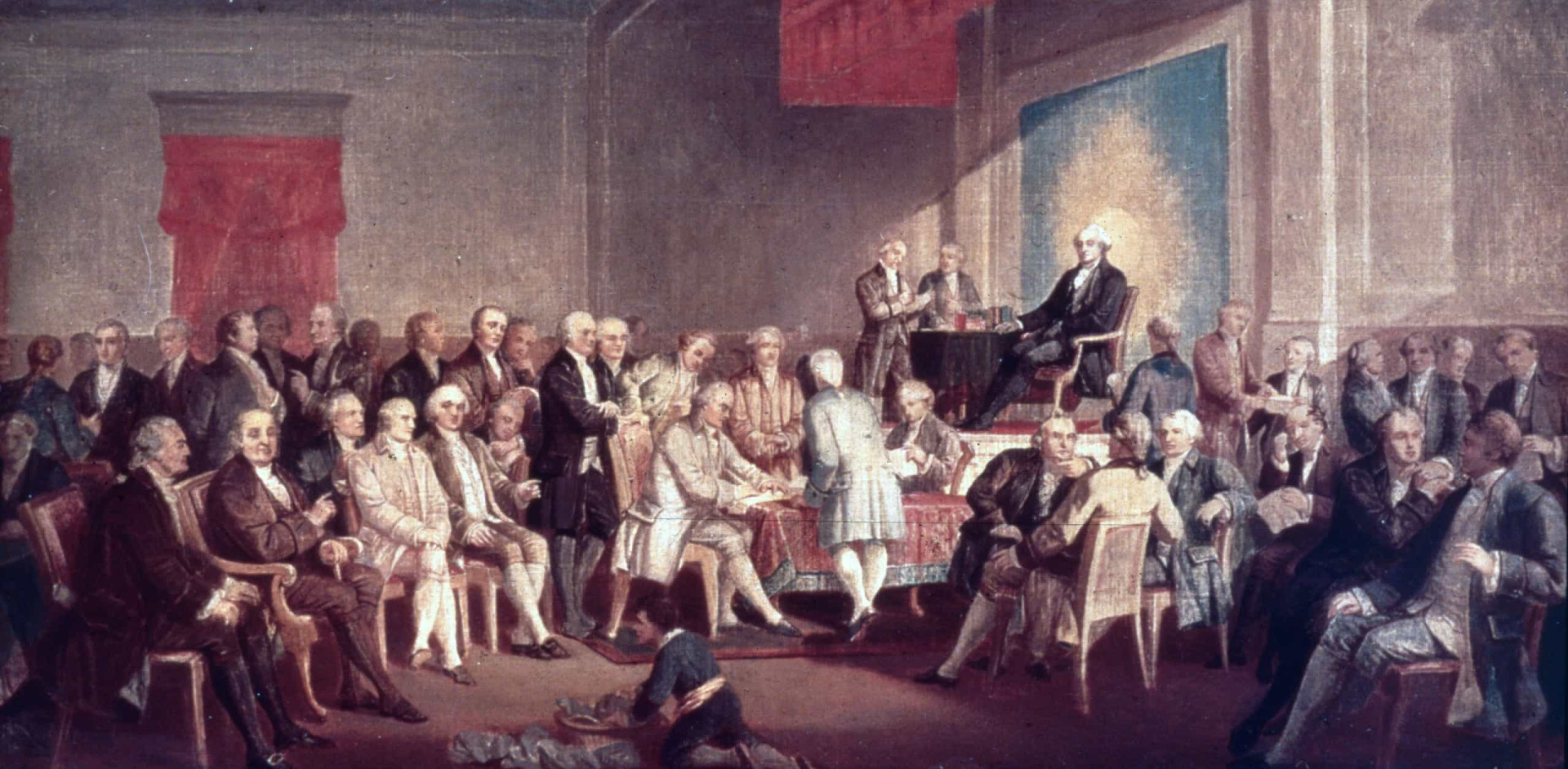 Strange facts you didn't know about the US Constitution