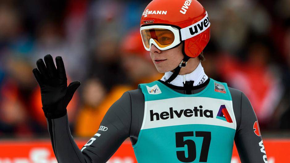 Wie Skispringer Wellinger doch noch WM-Gold gewinnen könnte