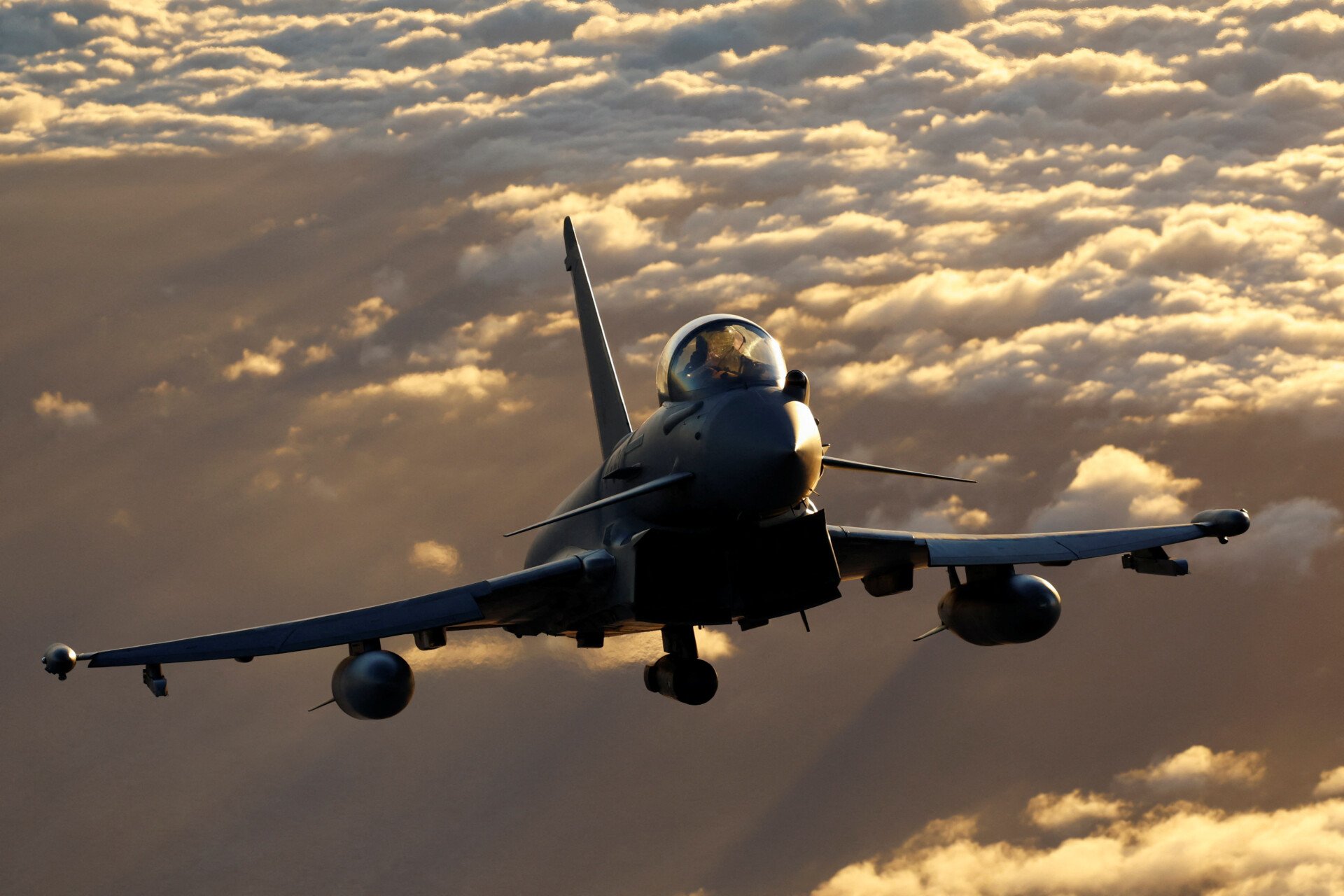 «Η Τουρκία θέλει τα Eurofighter και για το Αιγαίο»