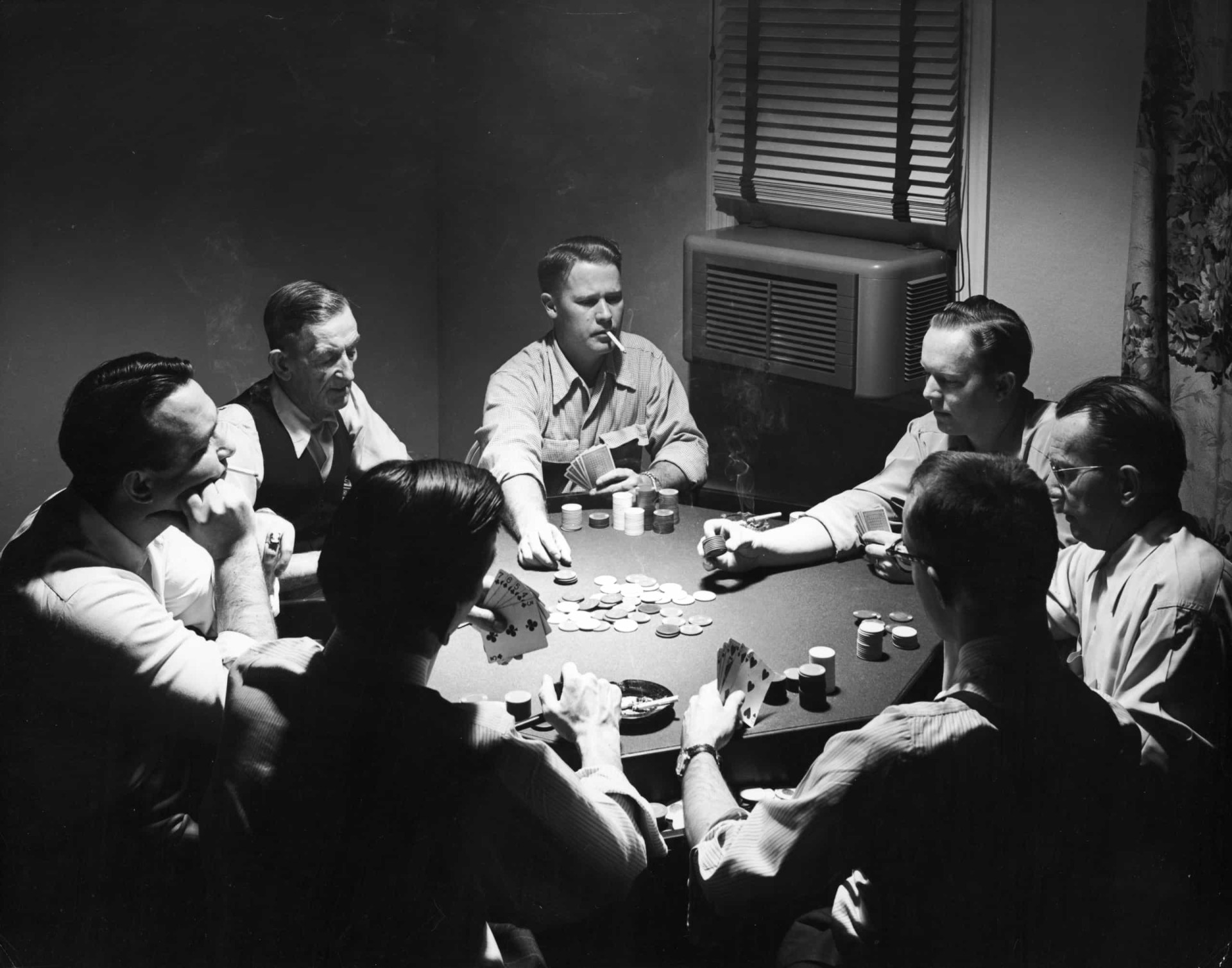 The big deal behind the origins of poker