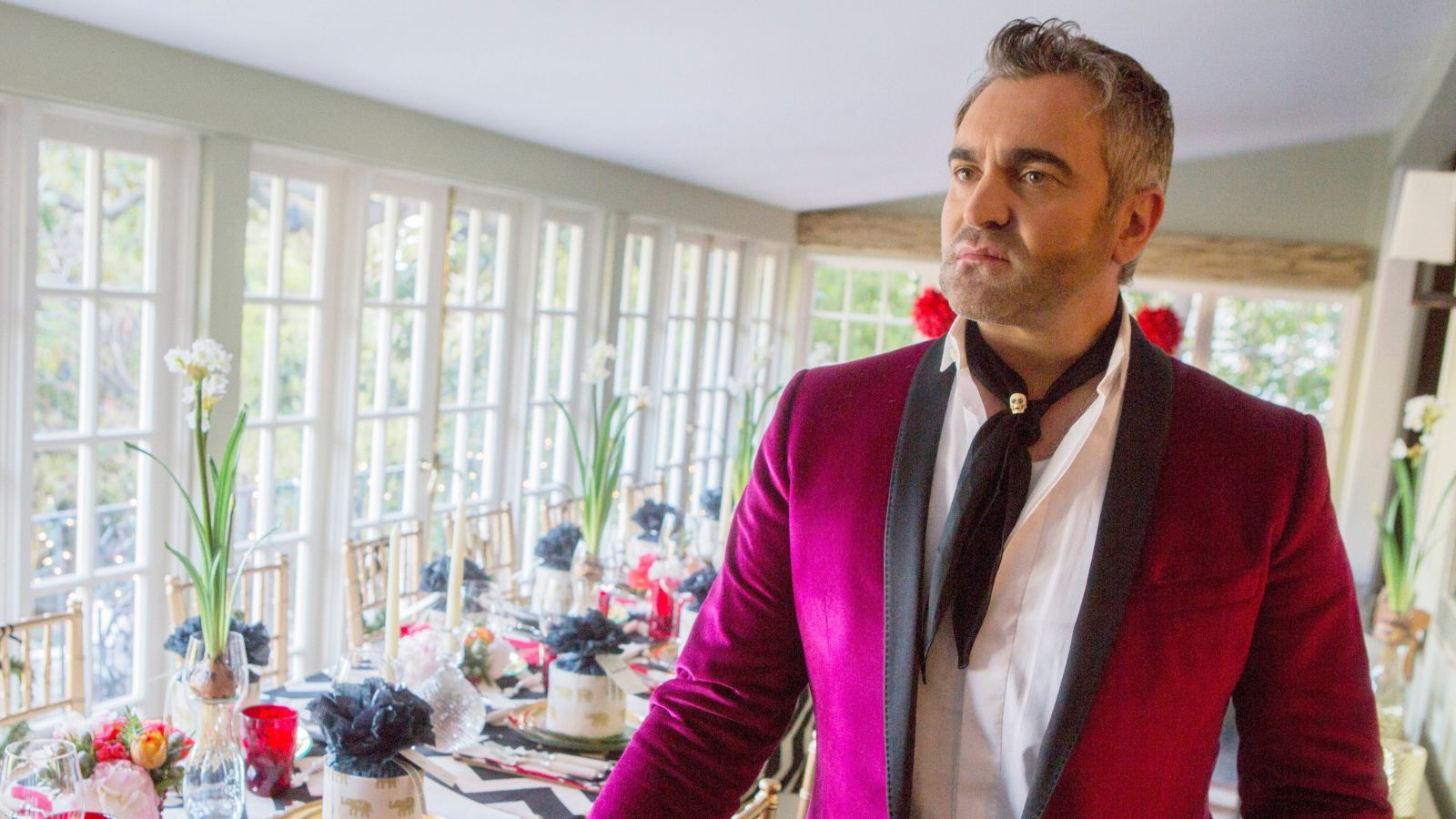 EXCLUSIVE: Martyn Lawrence Bullard, Cher's interior designer, is ...