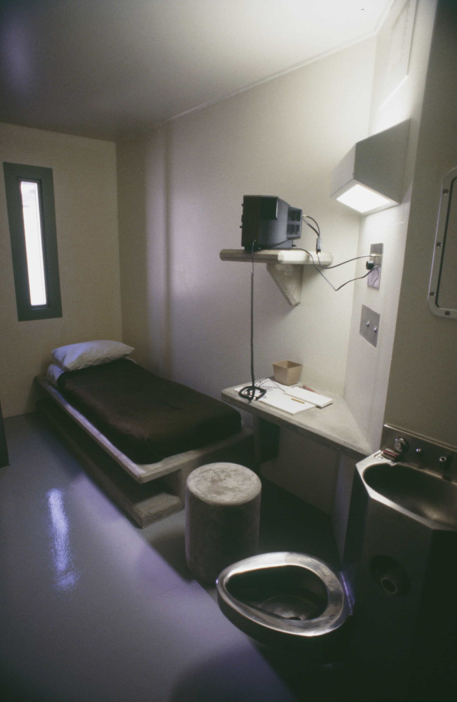 Life on death row