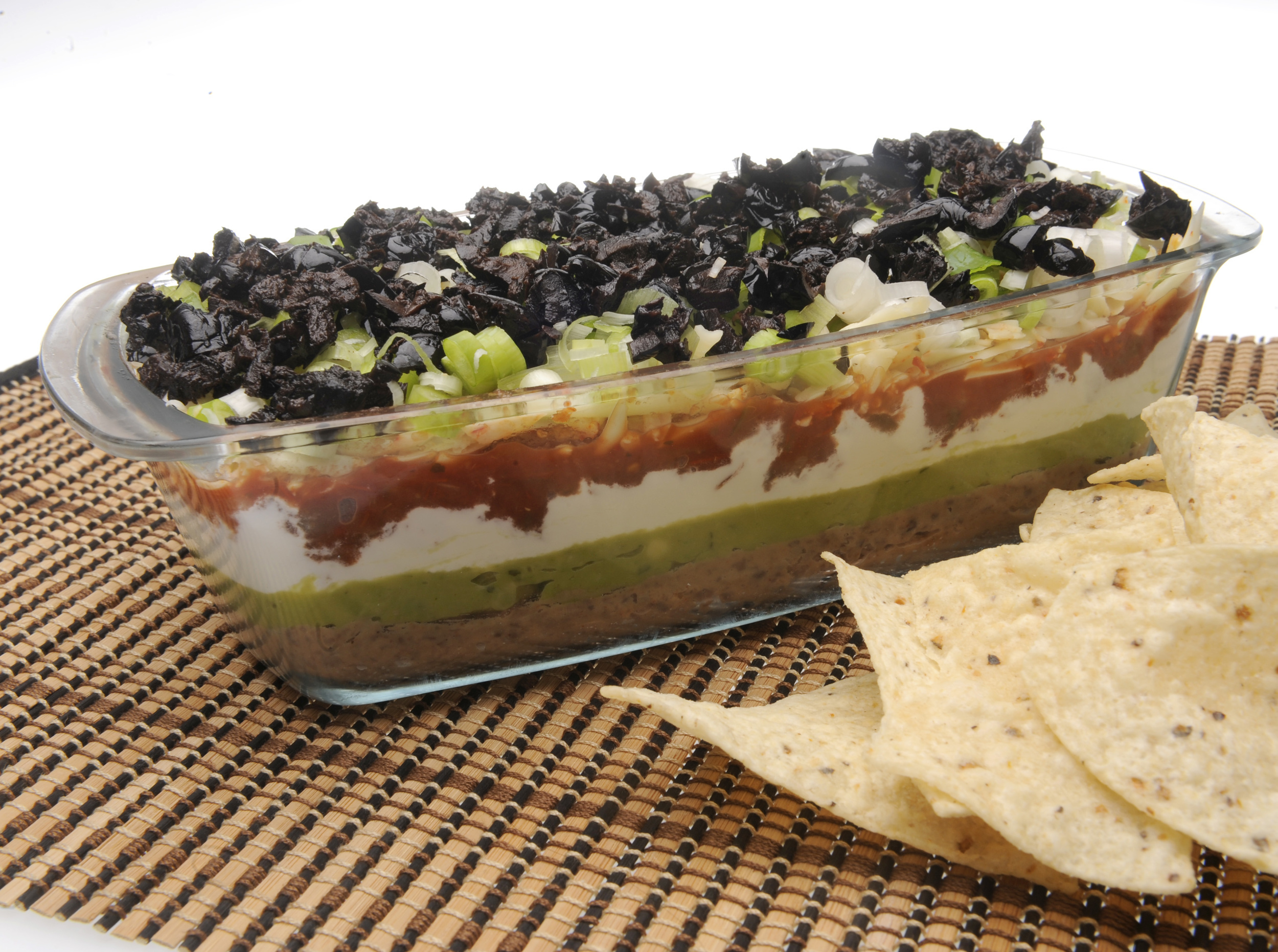 Layered dips you can make that will feed the whole team