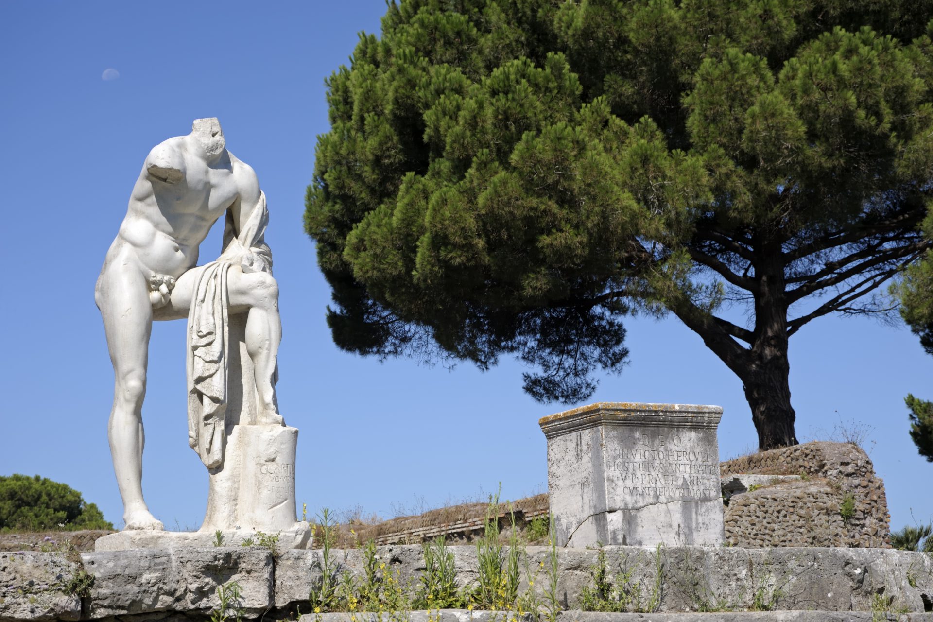 Secret Italy: 20 must-see places near Rome