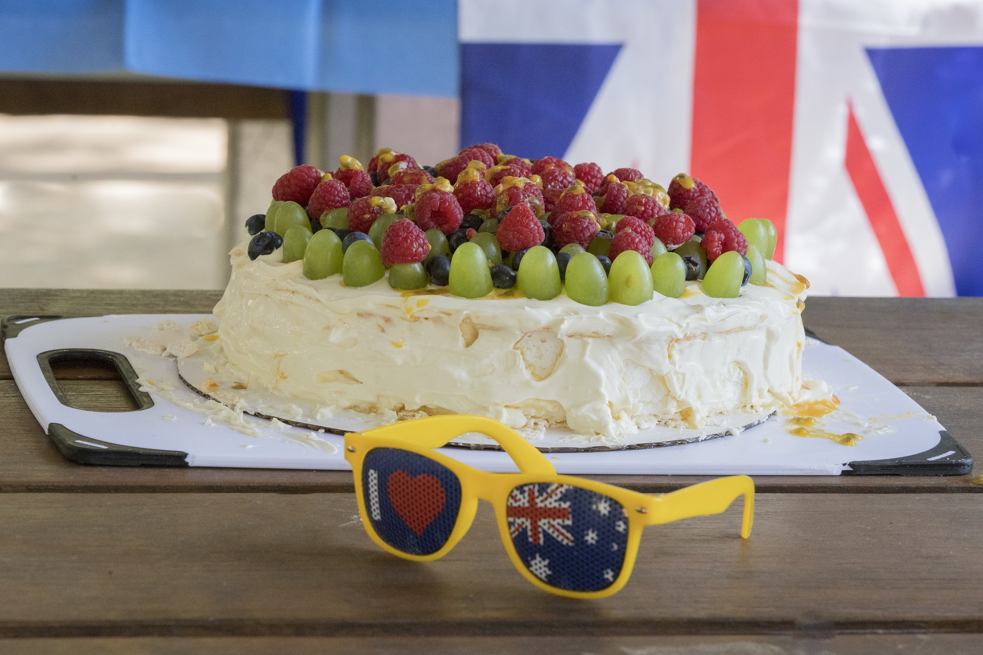 Did you know these typical Australian dishes?