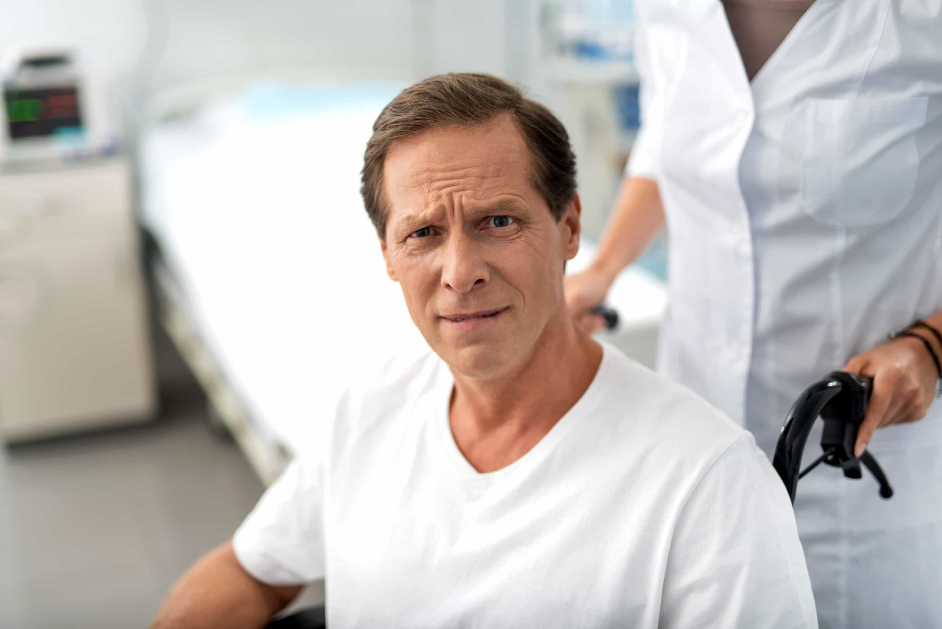 Coma patients who woke up with shocking changes