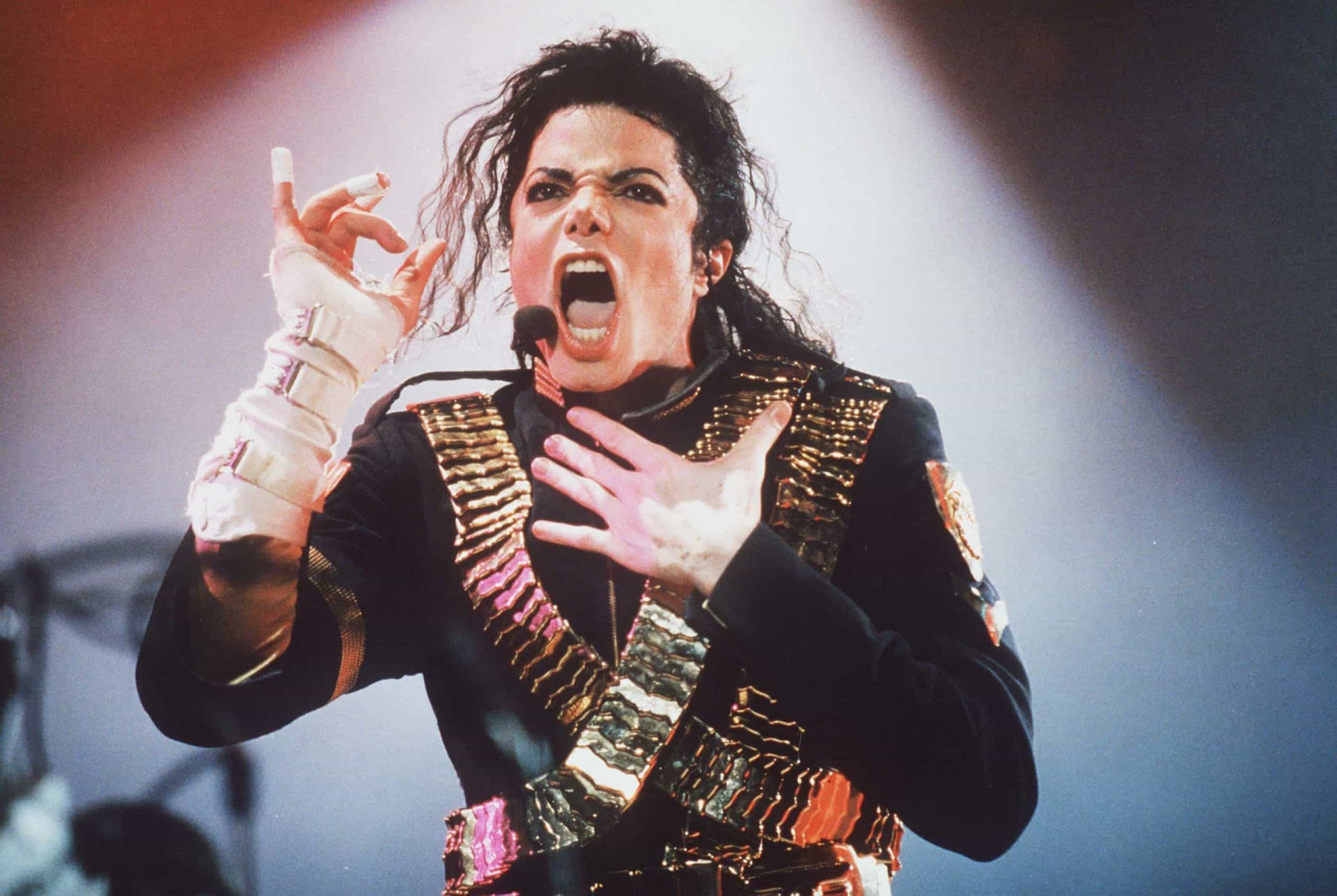 Remember these iconic outfits from music history?
