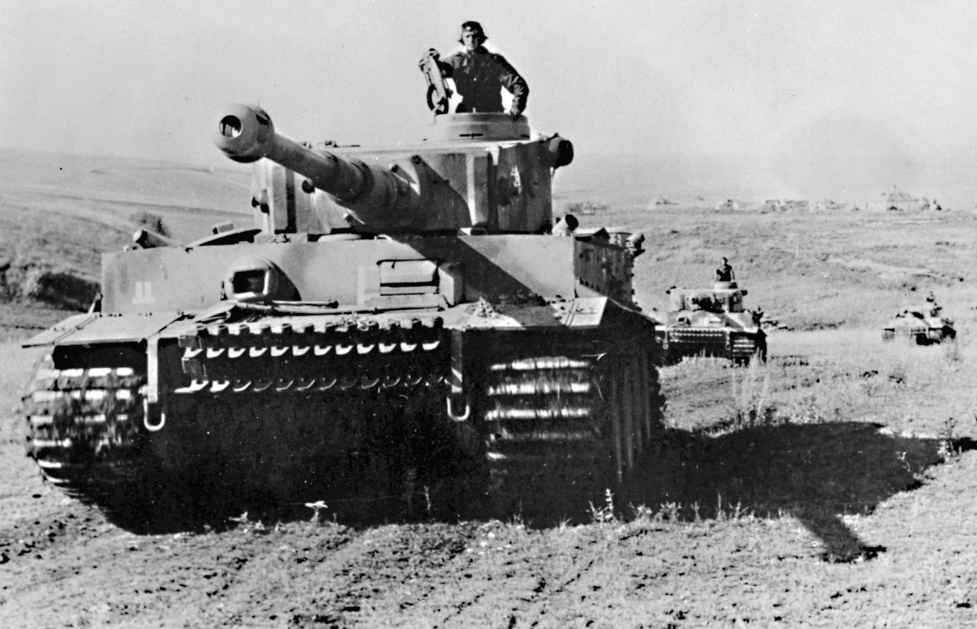 Epic tank battles that shaped history