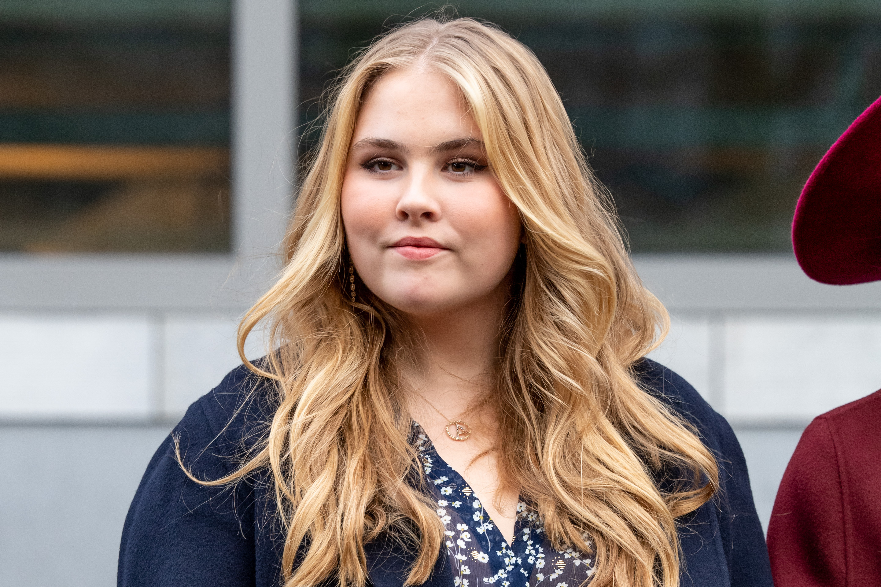 Kroonprinses Amalia Vlucht Hier Heb Ik Meer Vrijheid