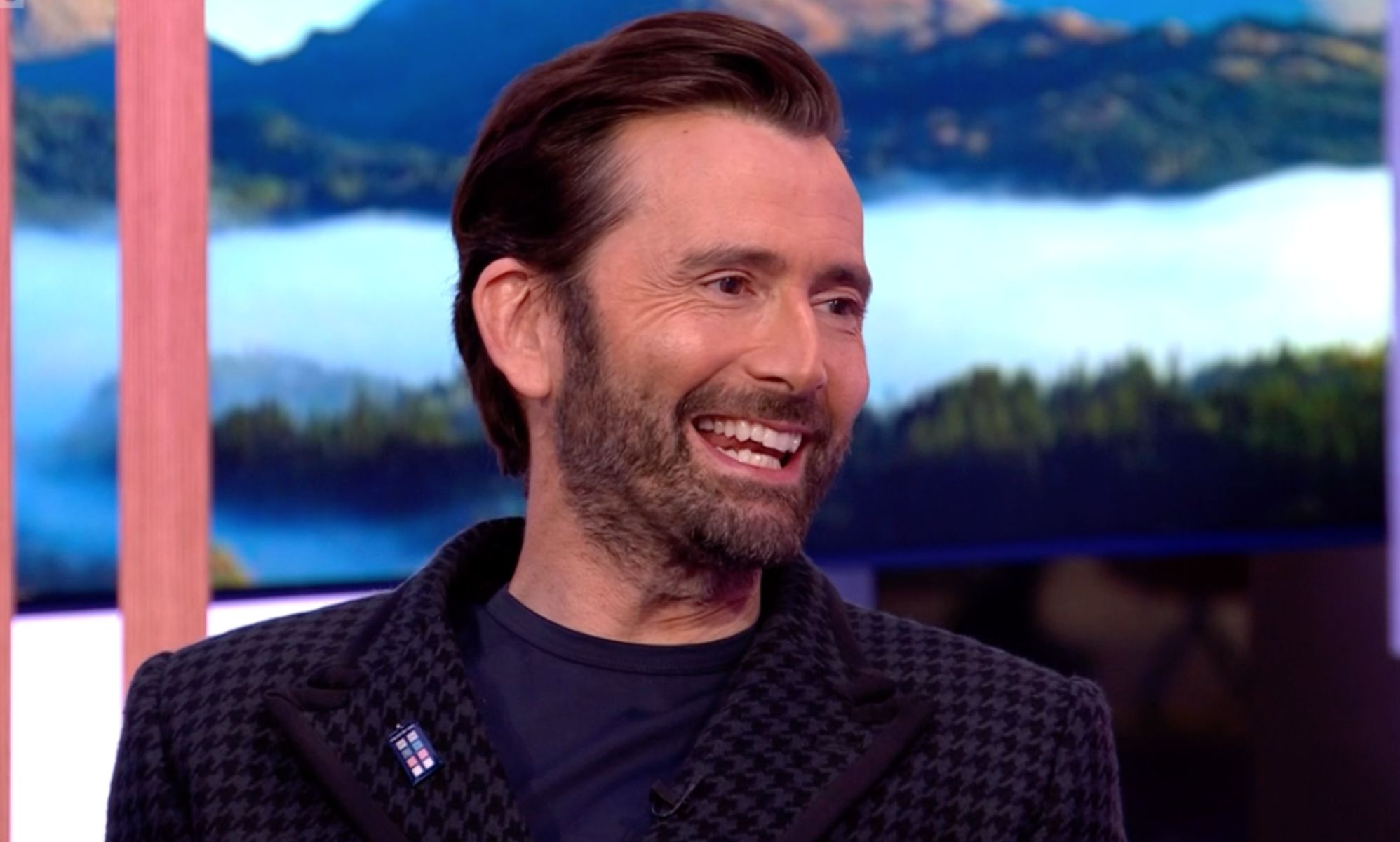 Ten times Time season three star David Tennant proved he’s the ultimate ...