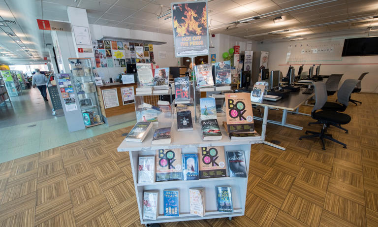 Libraries of Glasgow: 8 of the best libraries to visit in Glasgow that ...