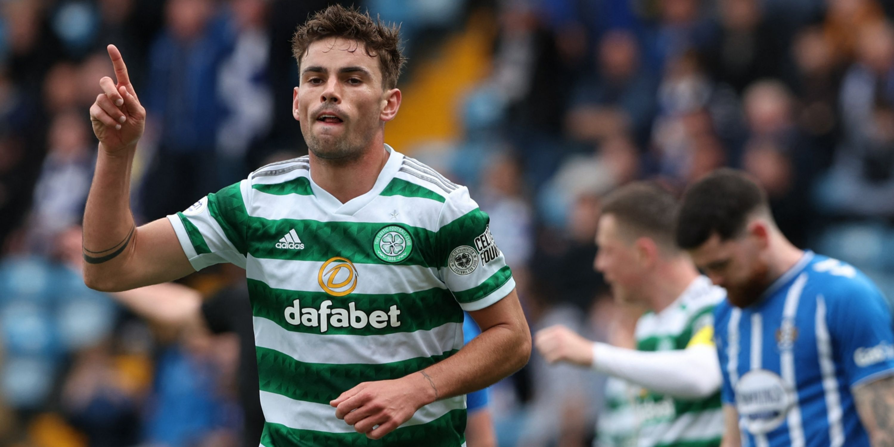 Celtic could repeat O'Riley blinder with swoop for £1.6k-p/w Celtic could repeat O'Riley blinder with swoop for £1.6k-p/w
