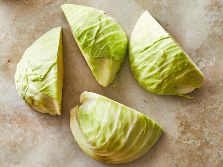 Can you freeze cabbage?