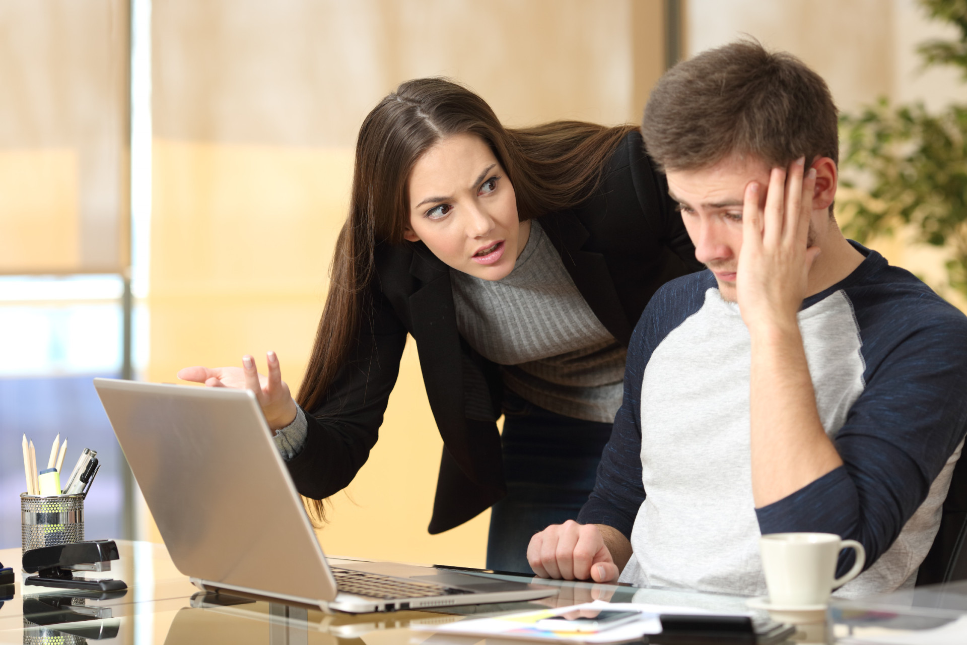 How to handle adult bullying