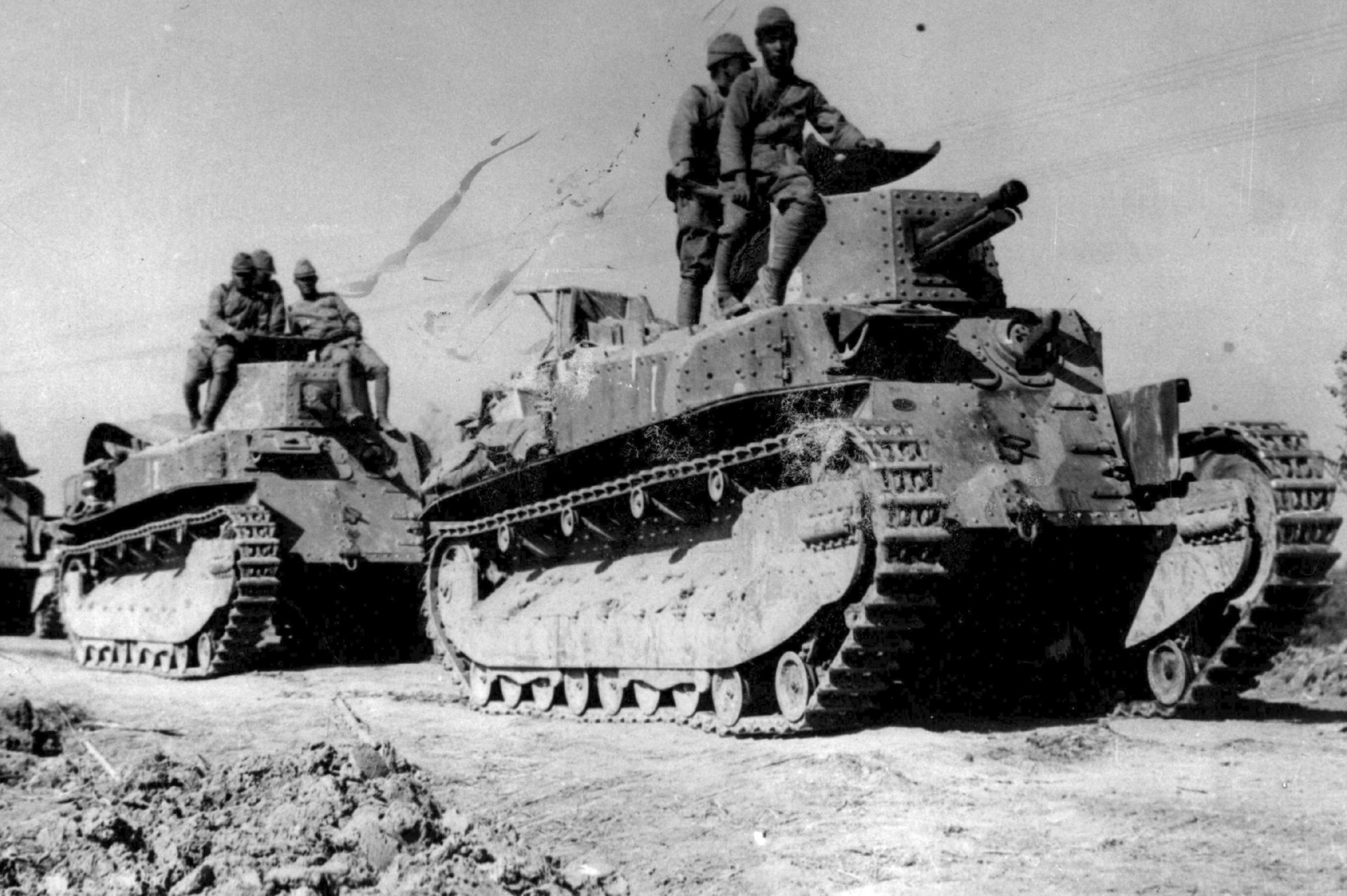 Epic tank battles that shaped history