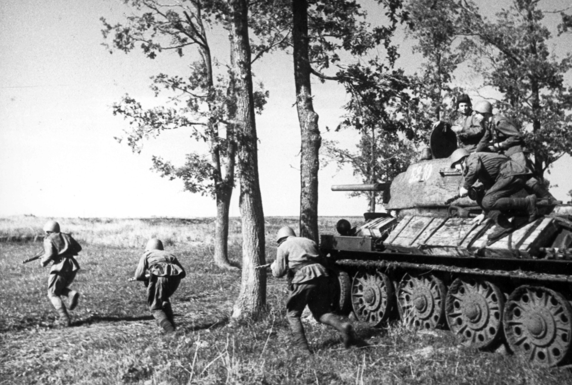 Epic Tank Battles That Shaped History