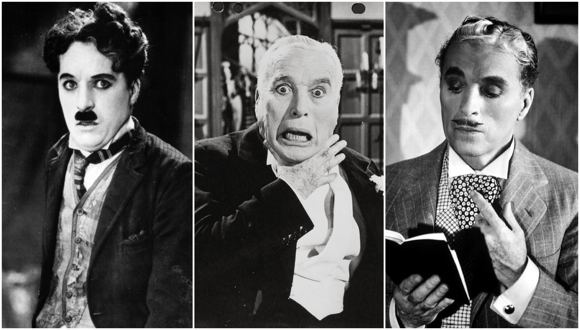 Charlie Chaplin : des révélations qui vont bouleverser votre vision de ...