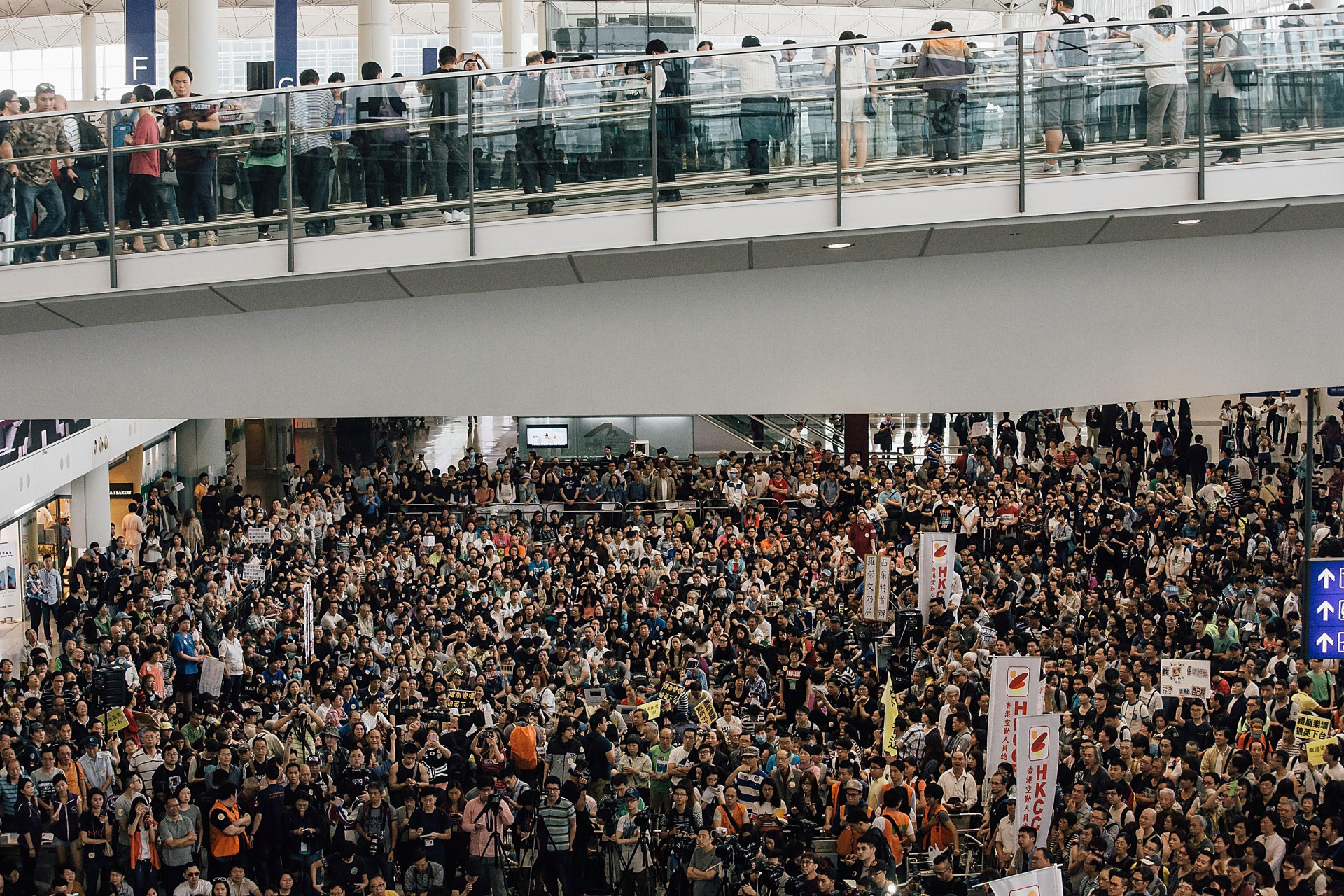 Strange airport incidents around the world