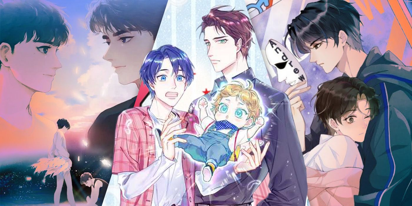 35 Must-Read Boys' Love Manhua For BL Fans