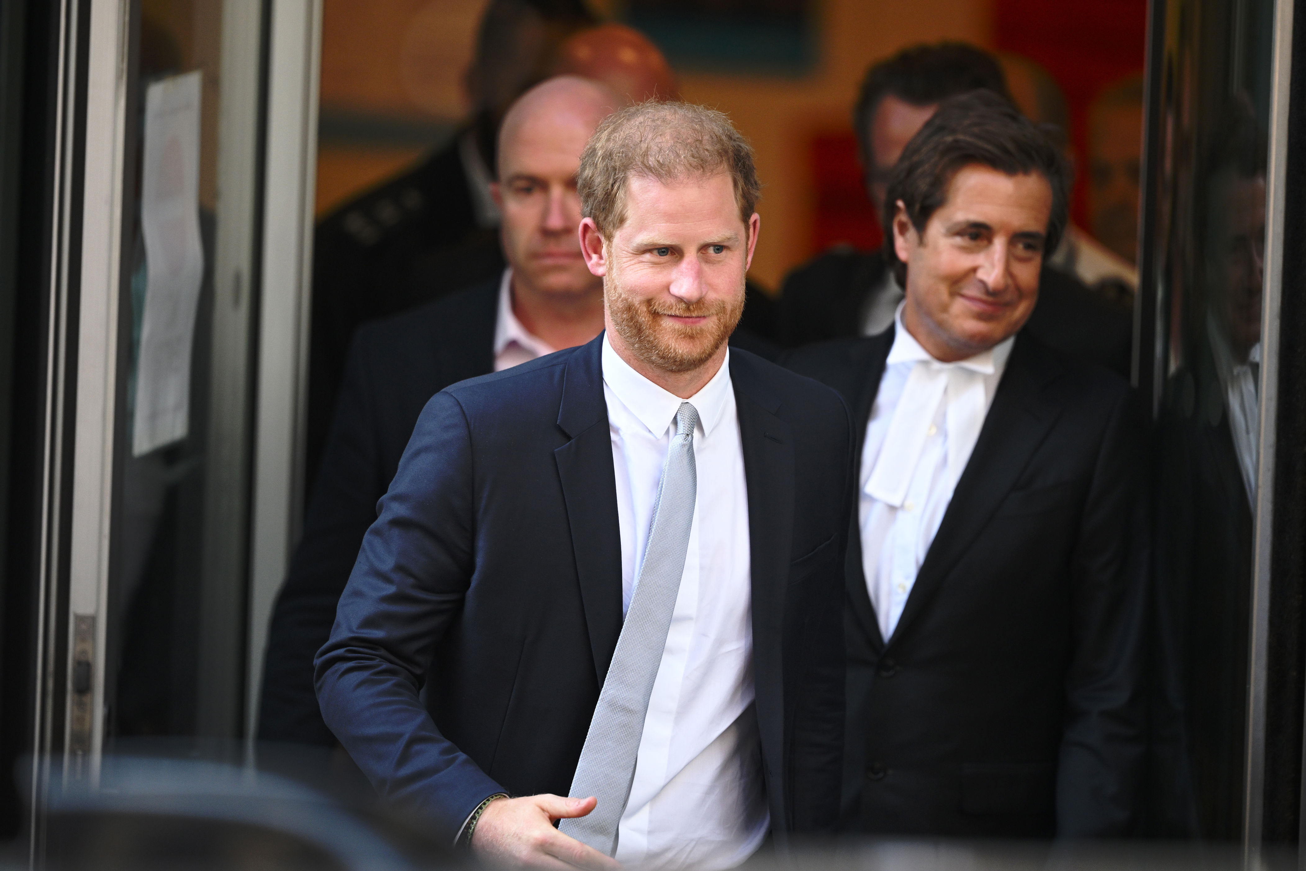 Prince Harry Leaves His Own Charity Amid Growing Tensions, Insiders Claim
