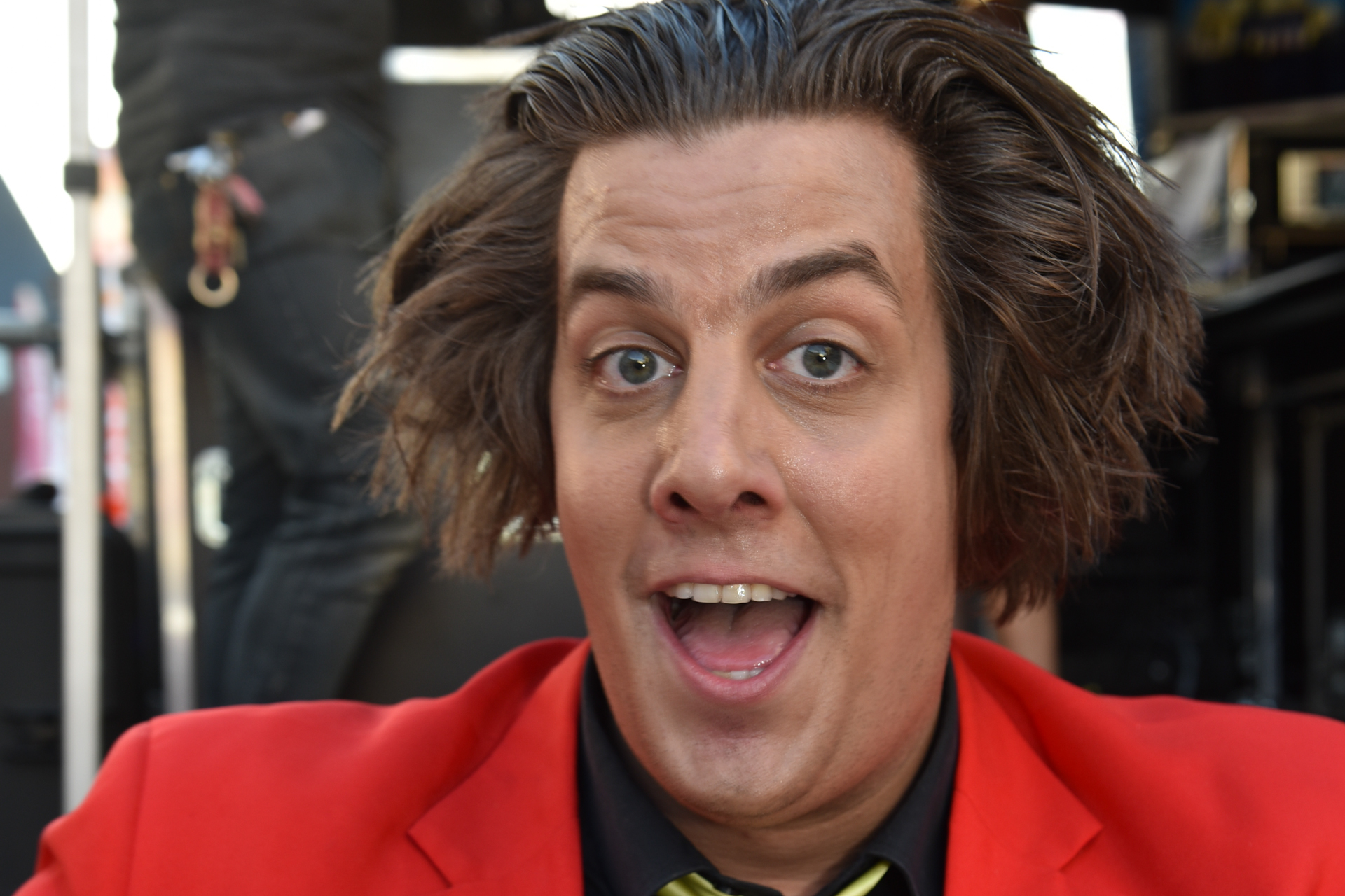 Sombere tv-toekomst voor Rob Kemps