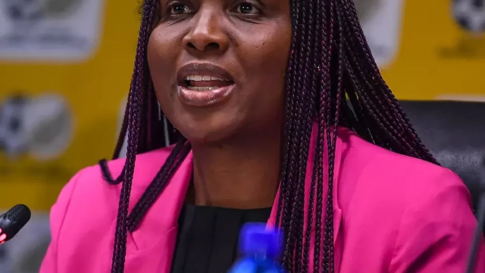 SAFA CEO says Banyana not yet ready for WAFCON defence