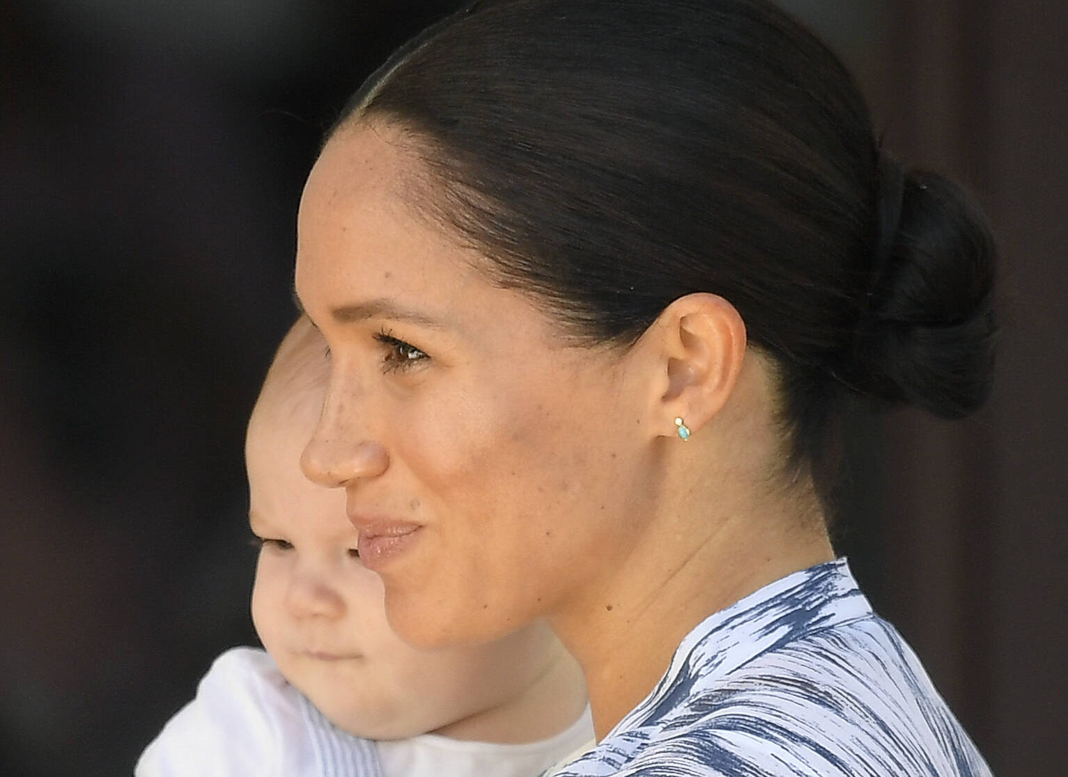 Meghan Markle Reveals Prince Archie's Secret Birthday Party, Thanks ...